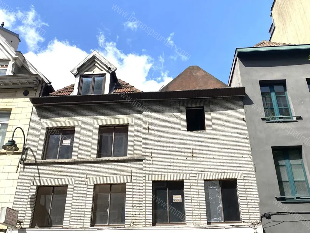Rue Haute 297-299 - 1000 Bruxelles - 1286754 | ImmoSpeurder