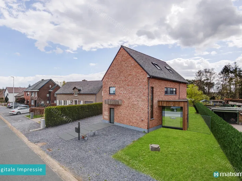 Bosstraat 8 - 3660 Oudsbergen - 1152797 | ImmoSpeurder