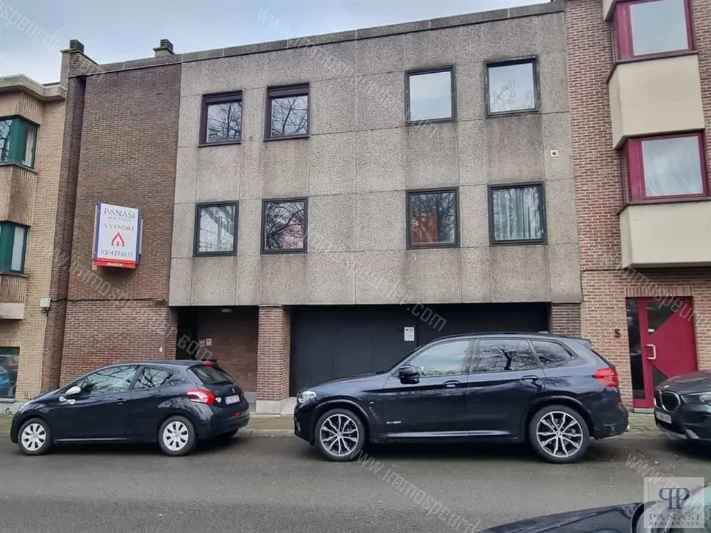 Rue Alexandre Wouters 6 - 1090 Jette - 1348838 | ImmoSpeurder