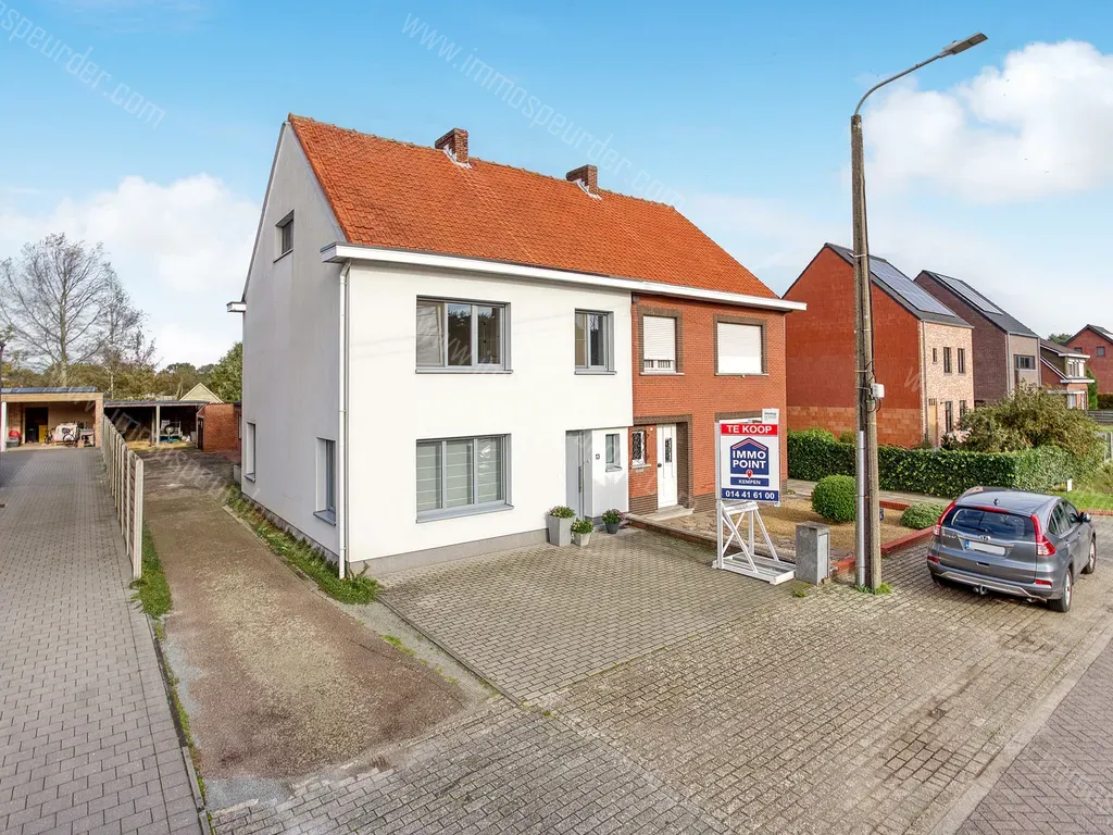 Dressenstraat 13 - 2460 Kasterlee - 1304661 | ImmoSpeurder
