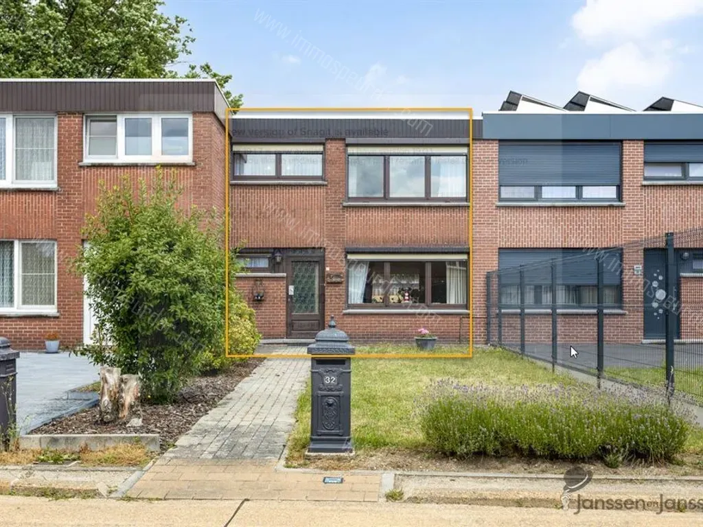 Dreef 32 - 3600 Genk - 1215998 | ImmoSpeurder