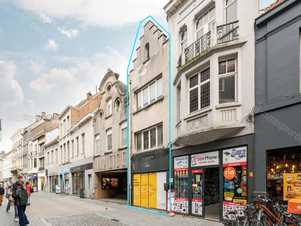 Antwerpsestraat 46 - 2500 Lier - 1044882 | ImmoSpeurder