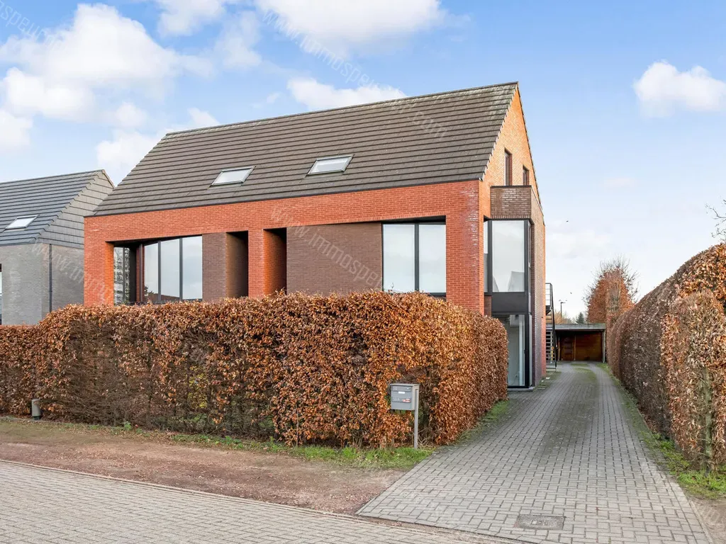 Oude Baan 16 - 2275 Gierle - 1097113 | ImmoSpeurder