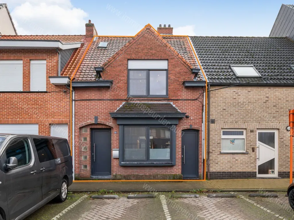 Witvenstraat 214 - 2940 Hoevenen - 1317389 | ImmoSpeurder