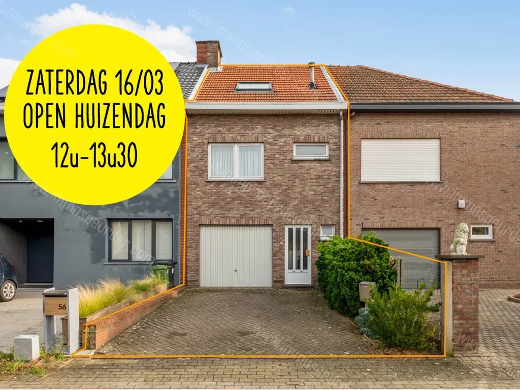 Hoge Weg 54 - 2940 Hoevenen - 1361598 | ImmoSpeurder