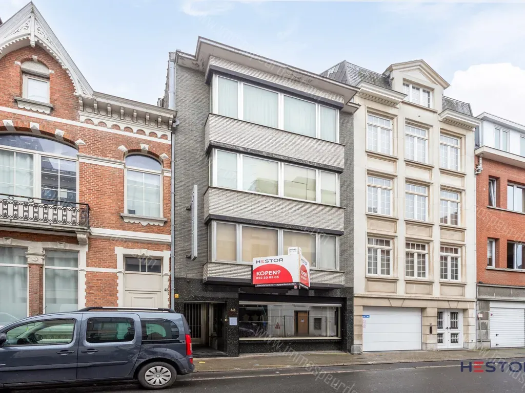 Mercatorstraat 43 - 9100 Sint-Niklaas - 1377396 | ImmoSpeurder