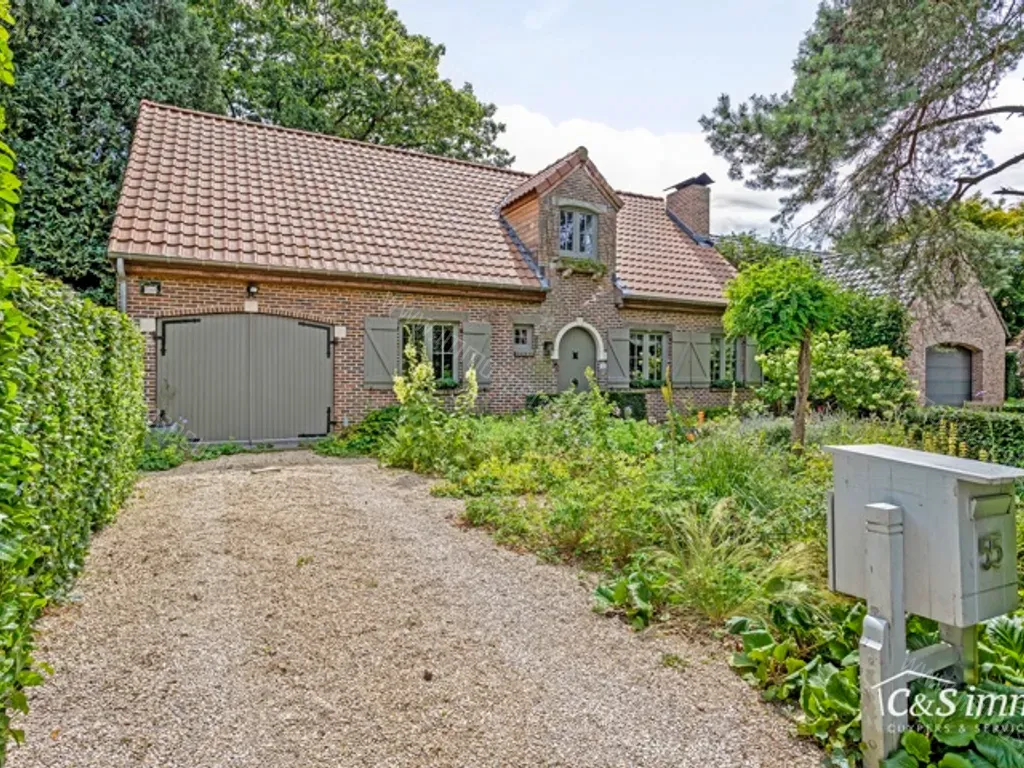 Zandstraat 55 - 2960 Sint-job-in-'t-goor - 1494793 | ImmoSpeurder