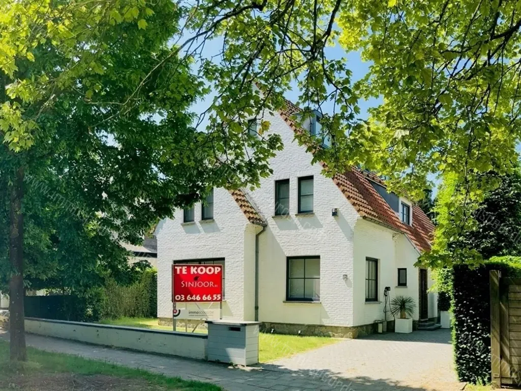 Mariënlaan 24 - 2650 Edegem - 1260318 | ImmoSpeurder