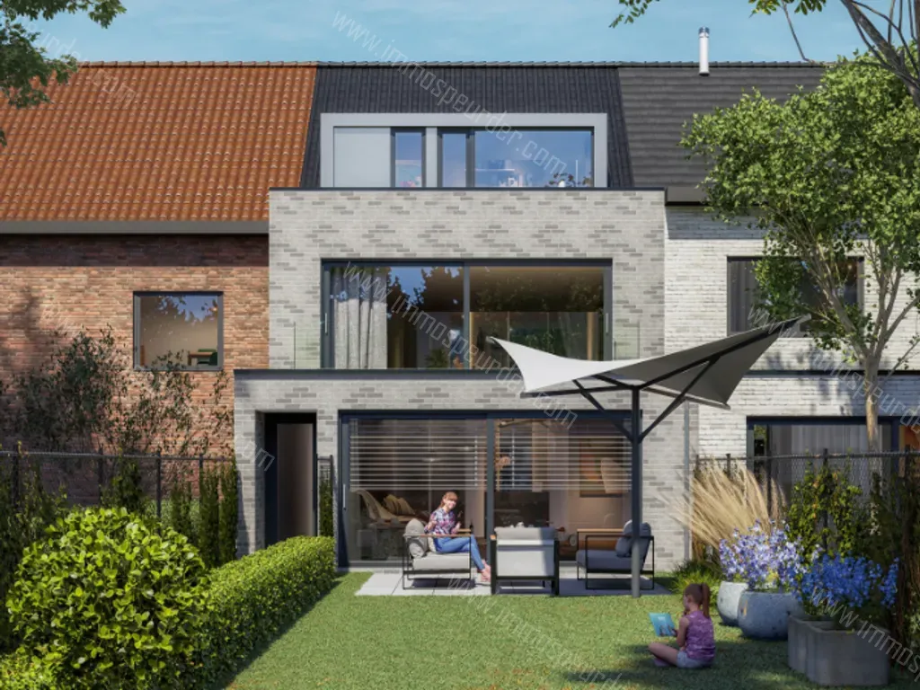 De Mortel 23 - 2930 Brasschaat - 1268762 | ImmoSpeurder