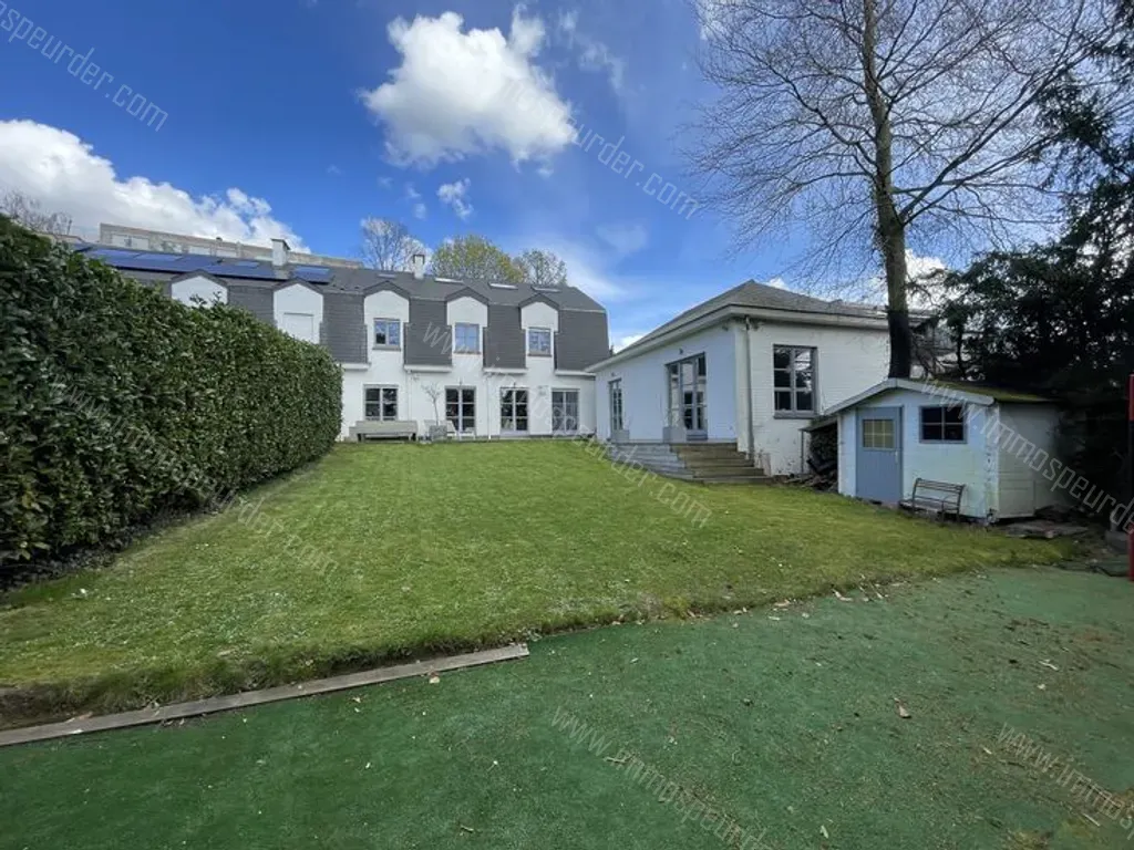 Clos Du Drossart - Drossaardgaarde 2 - 1180 Uccle - 1150456 | ImmoSpeurder