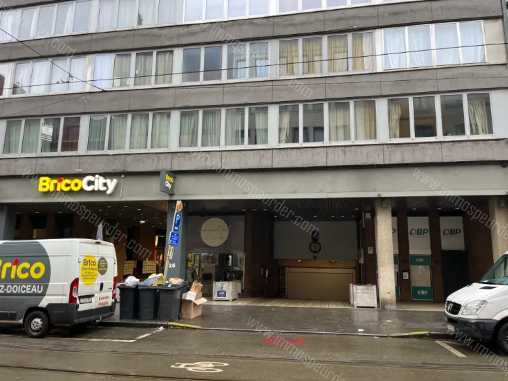 Chaussée de Charleroi 24 - 1050 Elsene - 1081186 | ImmoSpeurder