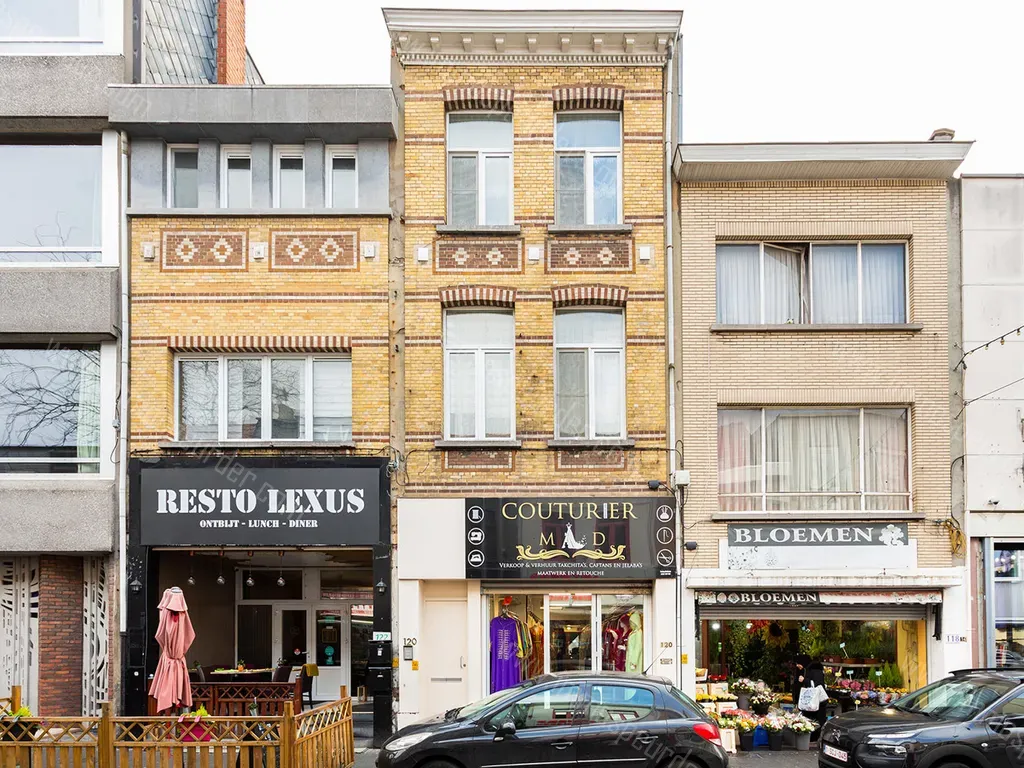 Abdijstraat 120 - 2020 Antwerpen - 1132193 | ImmoSpeurder