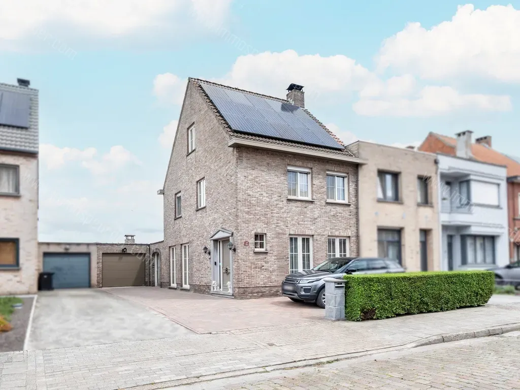 Boskouter 15 - 2070 Burcht - 1209244 | ImmoSpeurder