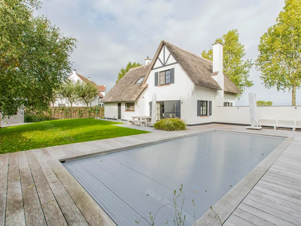 Huis in Knokke-Heist - 1012731 | ImmoSpeurder