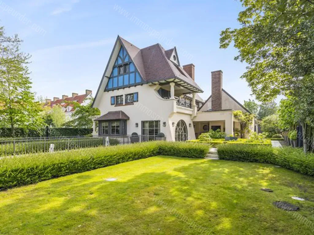 Huis in Knokke-Heist - 1133881 | ImmoSpeurder