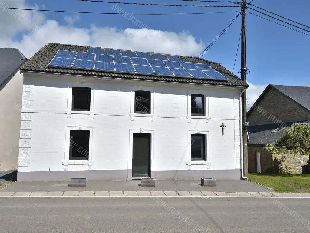 Courtil 59 - 6670 Gouvy - 1177336 | ImmoSpeurder