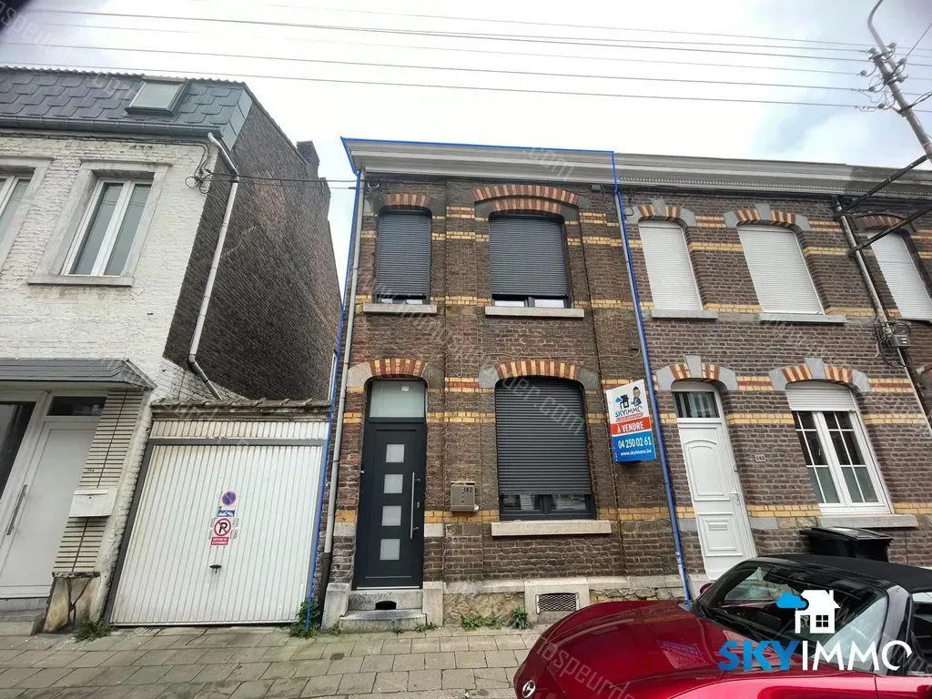 Rue Emile royer 142 - 4101 Seraing - 1199915 | ImmoSpeurder