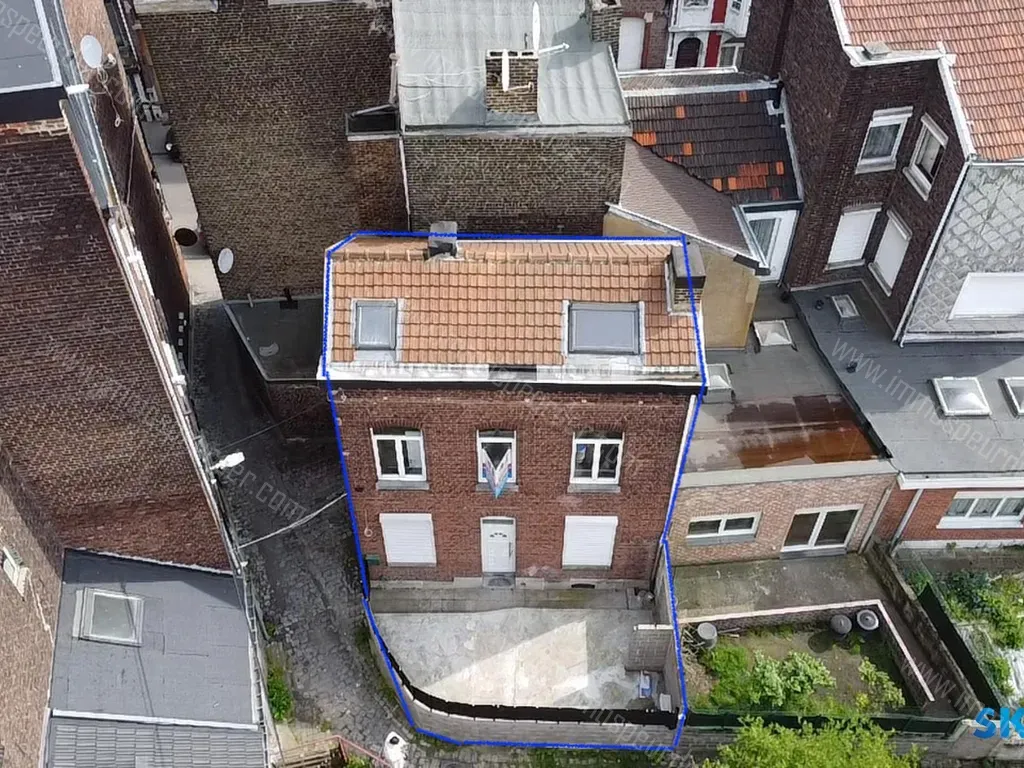 Rue du Borinage 18 - 4020 Liège - 1231515 | ImmoSpeurder