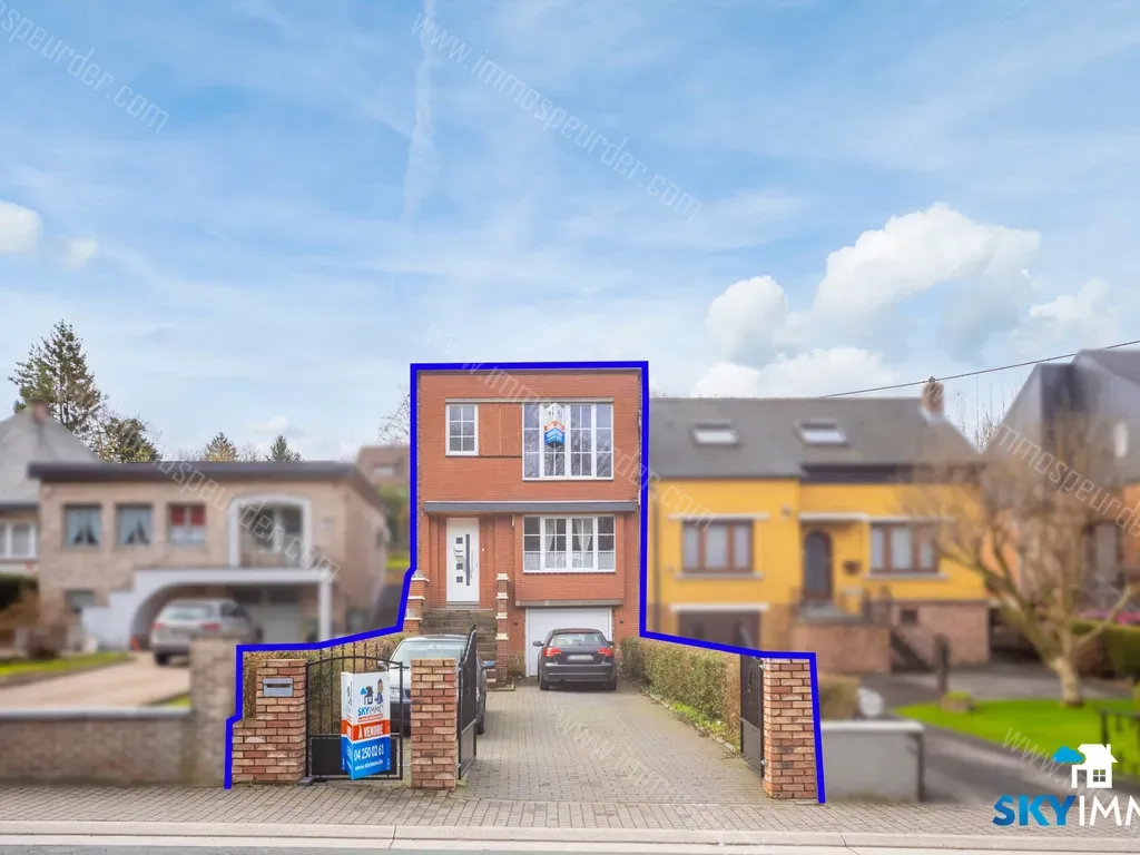 Rue de Fléron 60 - 4020 Liège - 1440168 | ImmoSpeurder