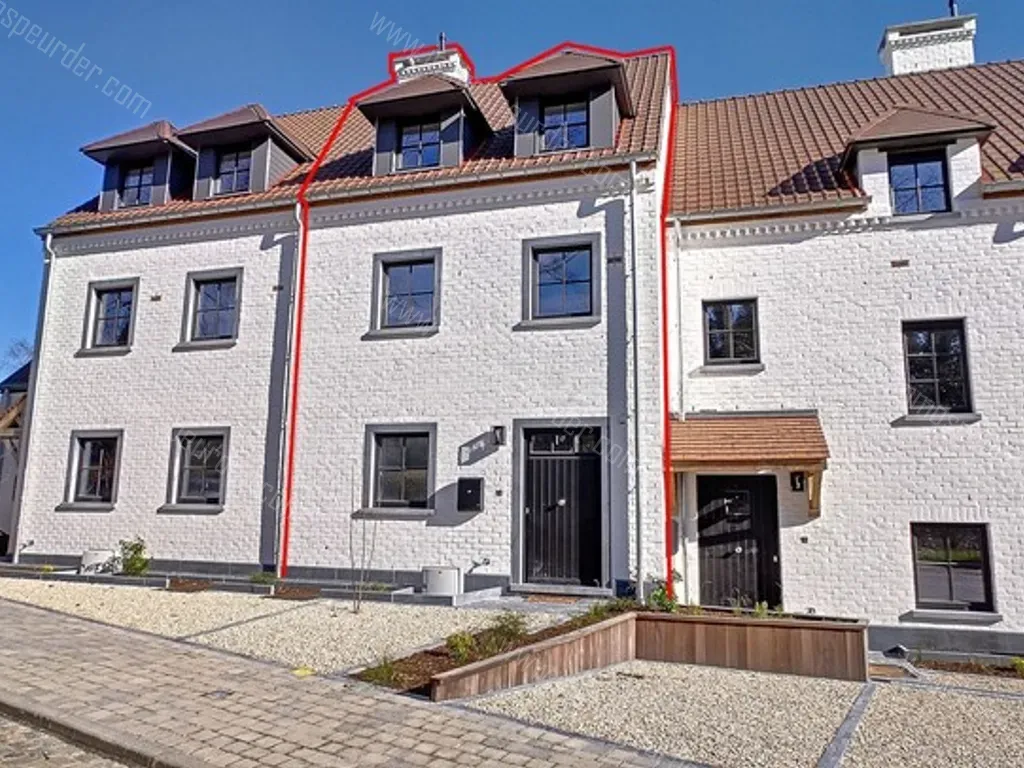 Allée des Chênes du Tram 2-9 - 1380 Lasne - 1205537 | ImmoSpeurder