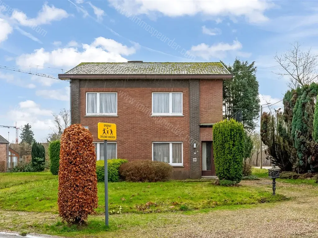 Lijsterbesstraat 19 - 3583 Paal - 1337558 | ImmoSpeurder