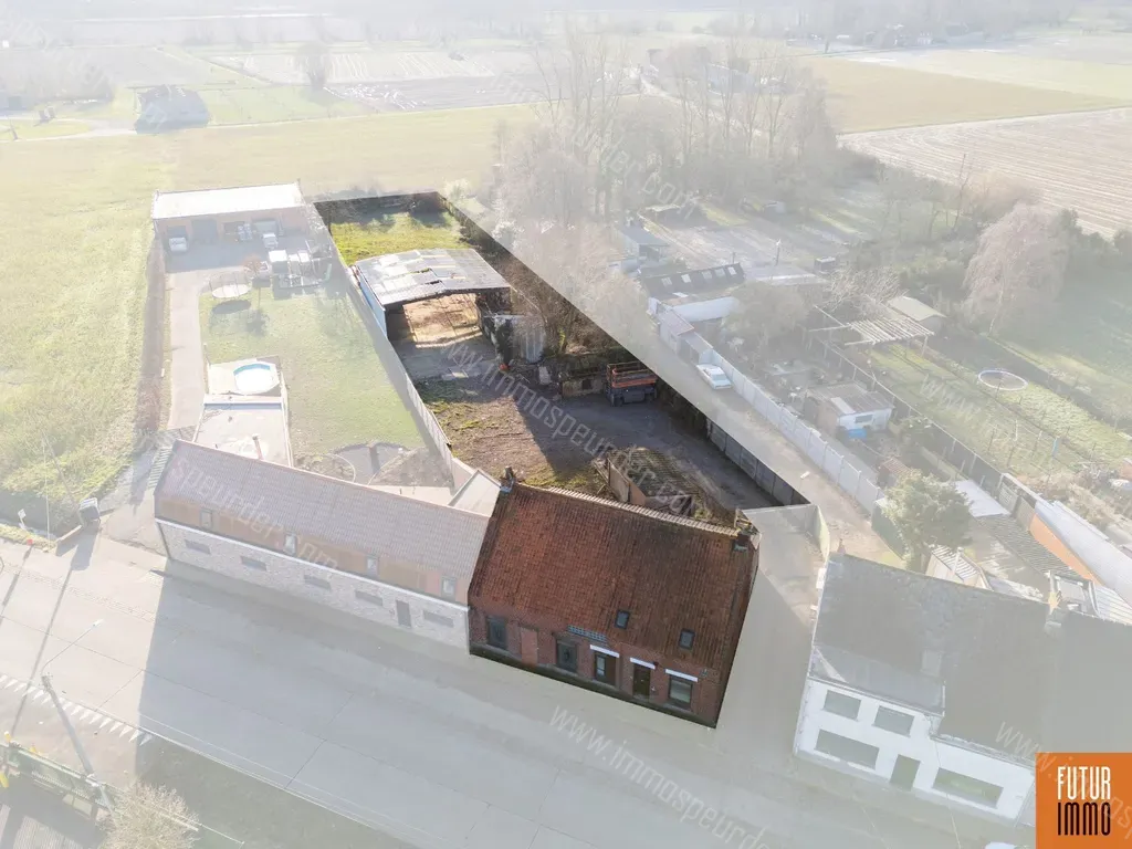 Menensesteenweg 308 - 8940 Wervik - 1357588 | ImmoSpeurder