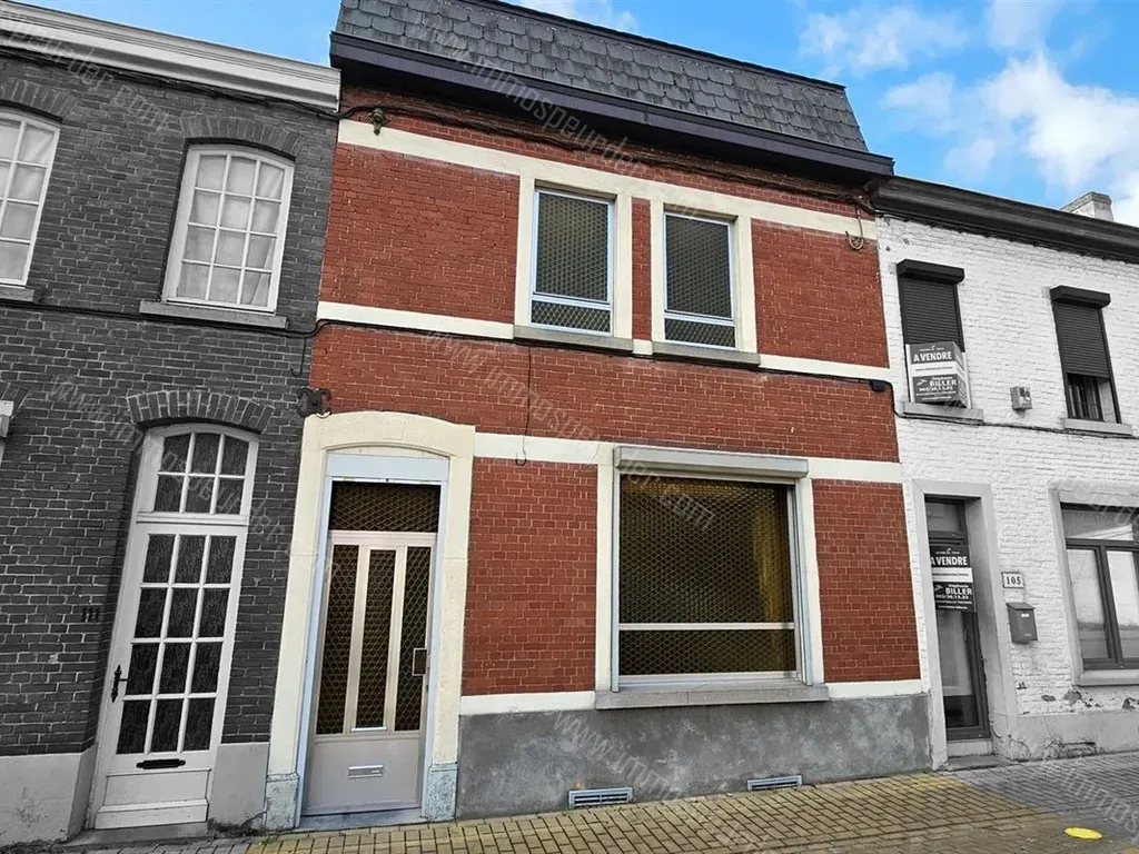 Rue de Pâturages 109 - 7340 Wasmes - 1411151 | ImmoSpeurder