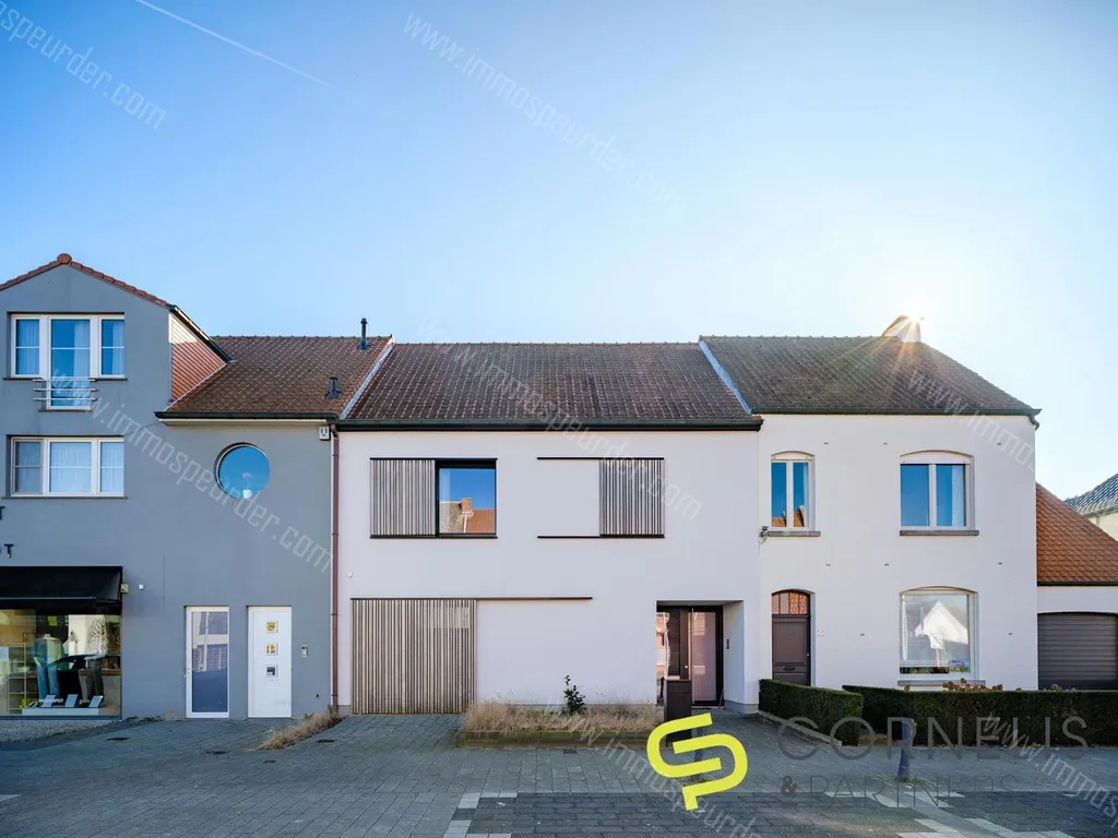 Baron de Gieylaan 33 - 9840 De Pinte - 1102843 | ImmoSpeurder