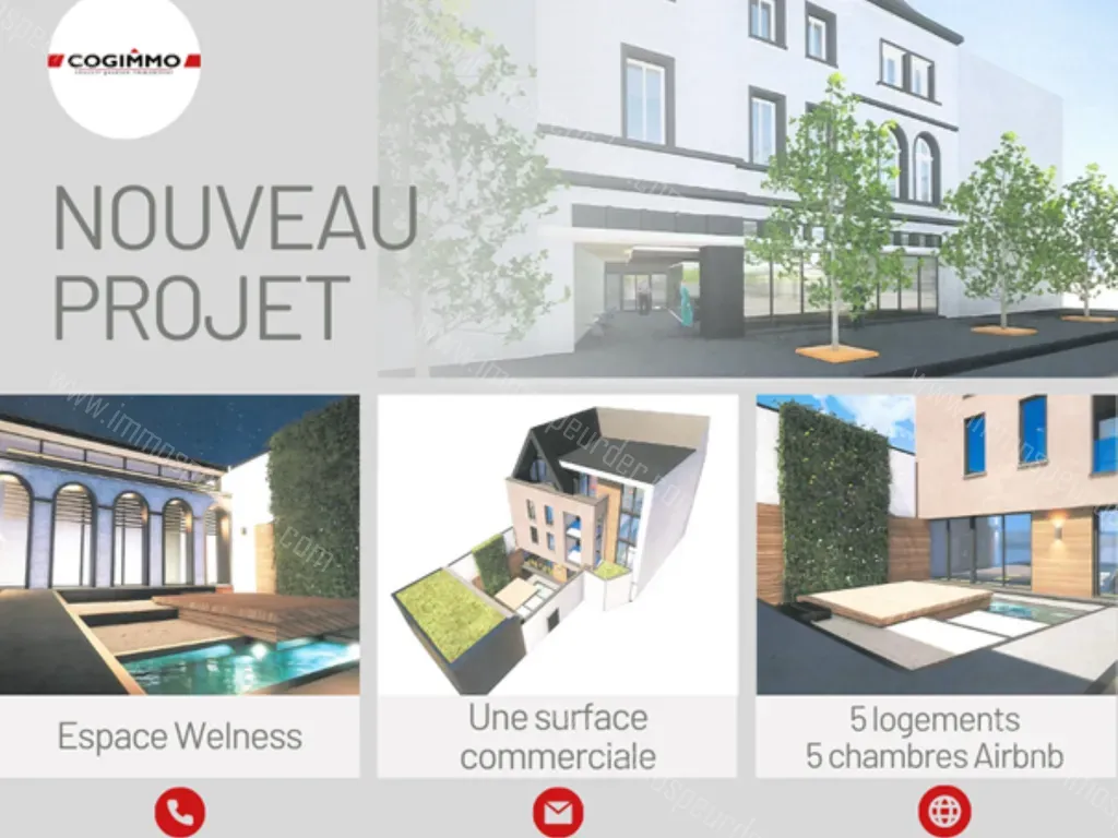 Rue Dorez 7 - 7500 Tournai - 1395290 | ImmoSpeurder