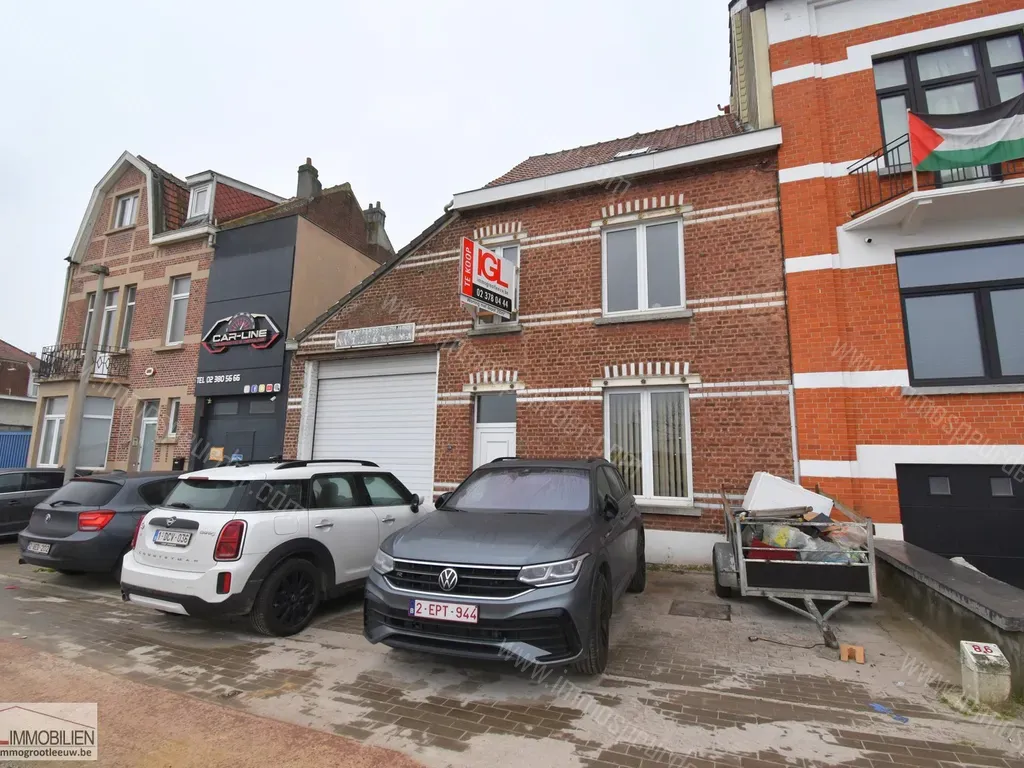 Bergensesteenweg 416 - 1600 Sint-Pieters-Leeuw - 1409226 | ImmoSpeurder