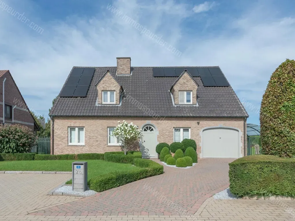 Panisveld 2B - 3770 Riemst - 1239129 | ImmoSpeurder