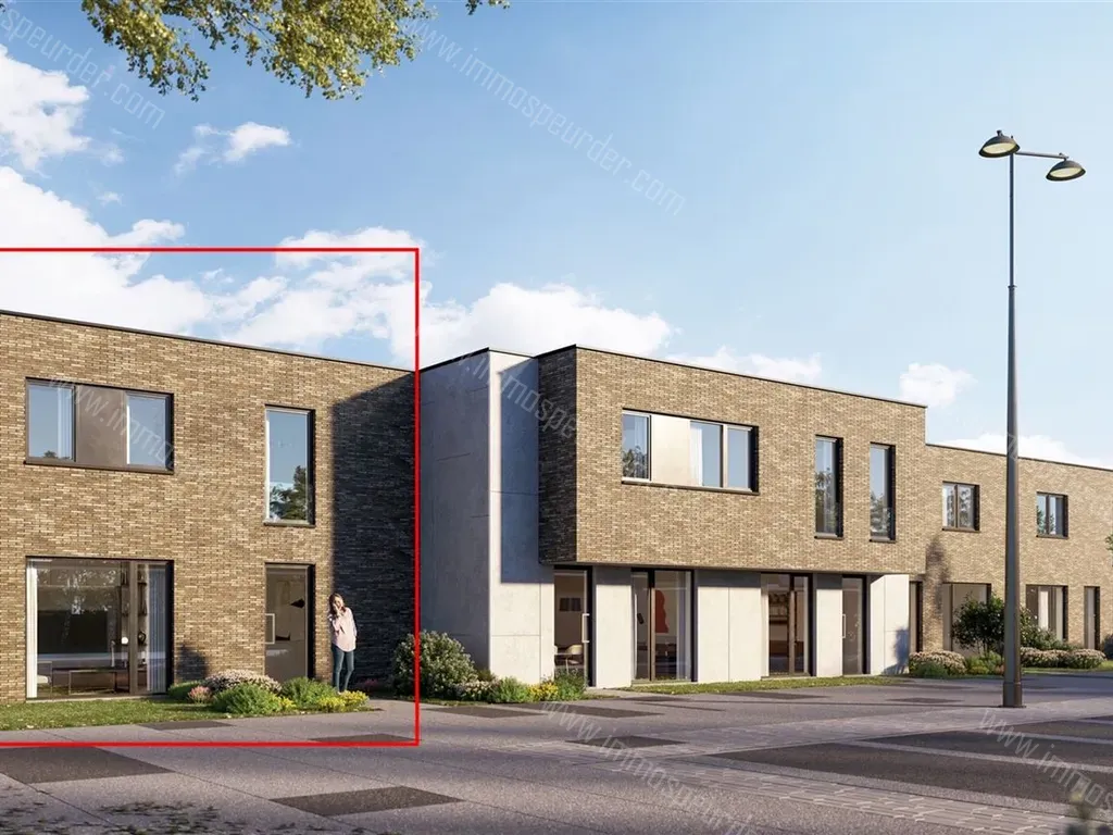 Regenboogplein 14 - 3910 Grote-heide - 989823 | ImmoSpeurder