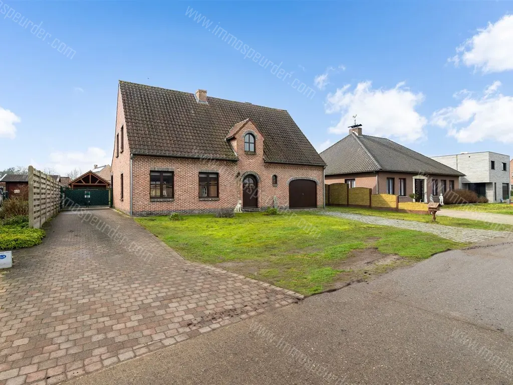 Rooienkapel 5 - 2275 Gierle - 1123540 | ImmoSpeurder