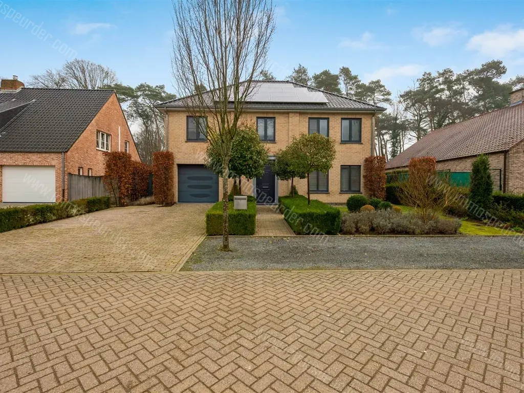 Perlamoenalaan 8 - 2280 Grobbendonk - 1099108 | ImmoSpeurder