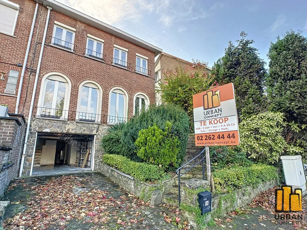 Bloemendallaan 136 - 1853 Grimbergen-strombeek-bever - 1309171 ...