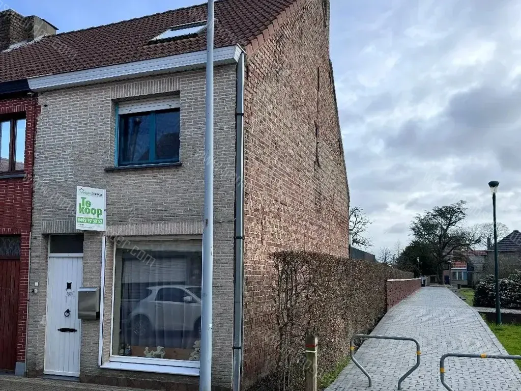 Sint-Sebastiaanstraat 14 - 8480 Ichtegem - 1395463 | ImmoSpeurder