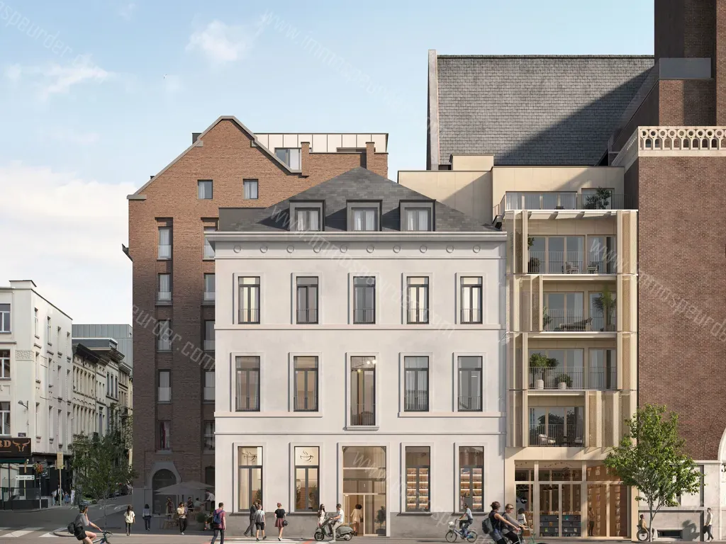 Rue Royale 167 - 1000 Bruxelles - 1353181 | ImmoSpeurder