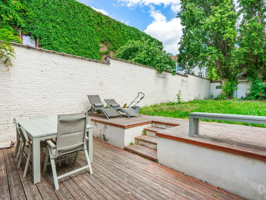 Avenue du Pont de Luttre 91 - 1190 Forest - 1353381 | ImmoSpeurder