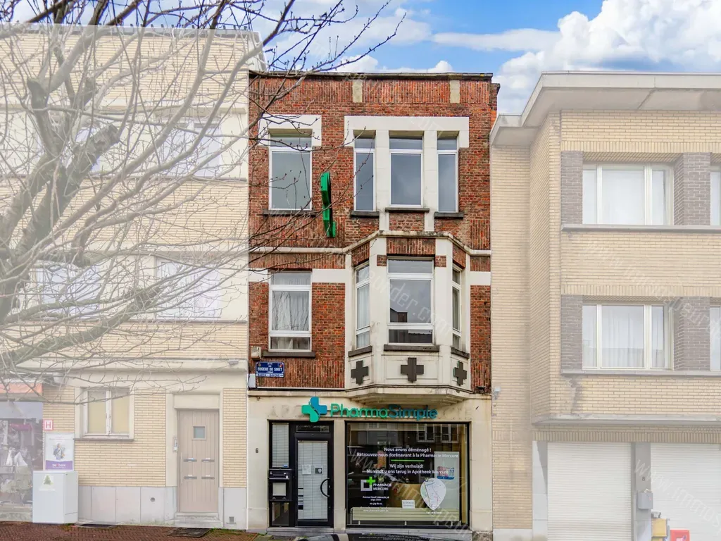 Rue Eugène De Smet 6 - 1090 Jette - 1378927 | ImmoSpeurder