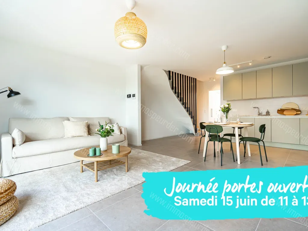 Rue du Beemdgracht 9 - 1130 Haren - 1439256 | ImmoSpeurder