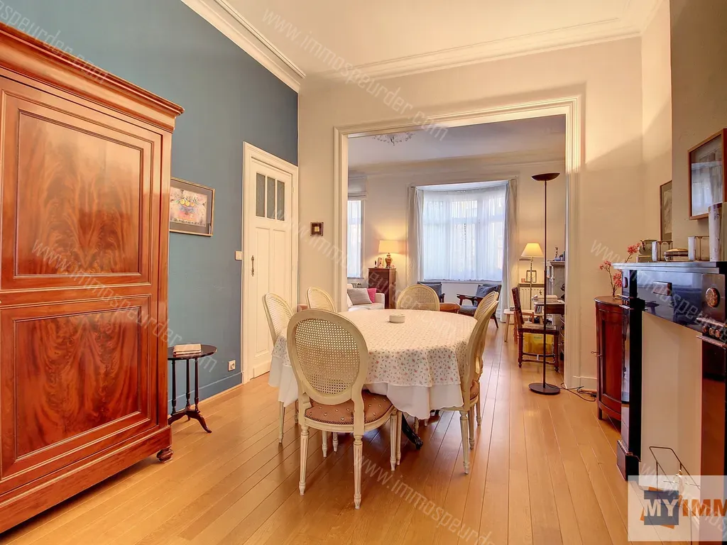 Avenue Victor Rousseau - 1190 Forest - 1374140 | ImmoSpeurder