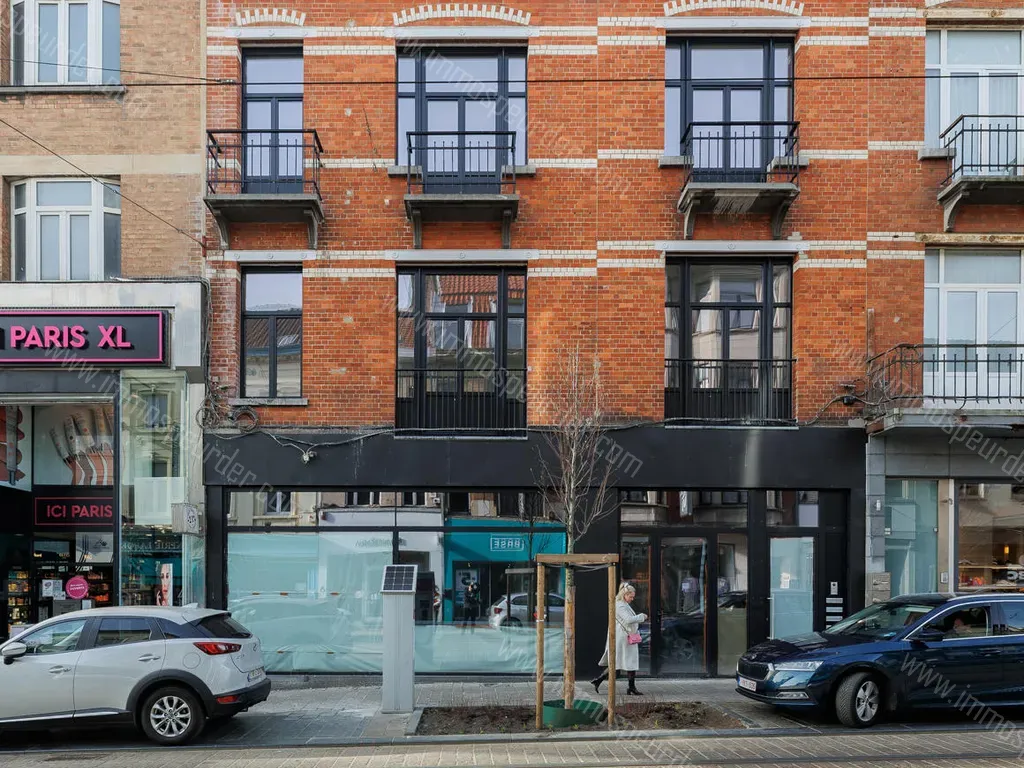 Chaussée d'Alsemberg 791 - 1180 Uccle - 1151616 | ImmoSpeurder