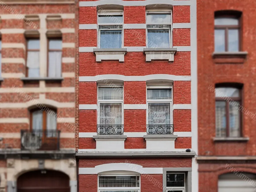 Rue Jean Van Volsem 15 - 1050 Elsene - 1333770 | ImmoSpeurder