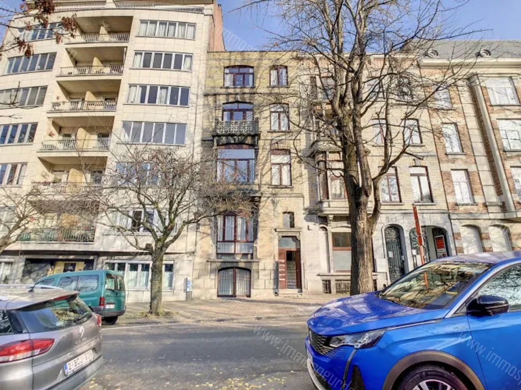 Avenue Huart Hamoir 44 - 1030 Schaerbeek - 1074636 | ImmoSpeurder