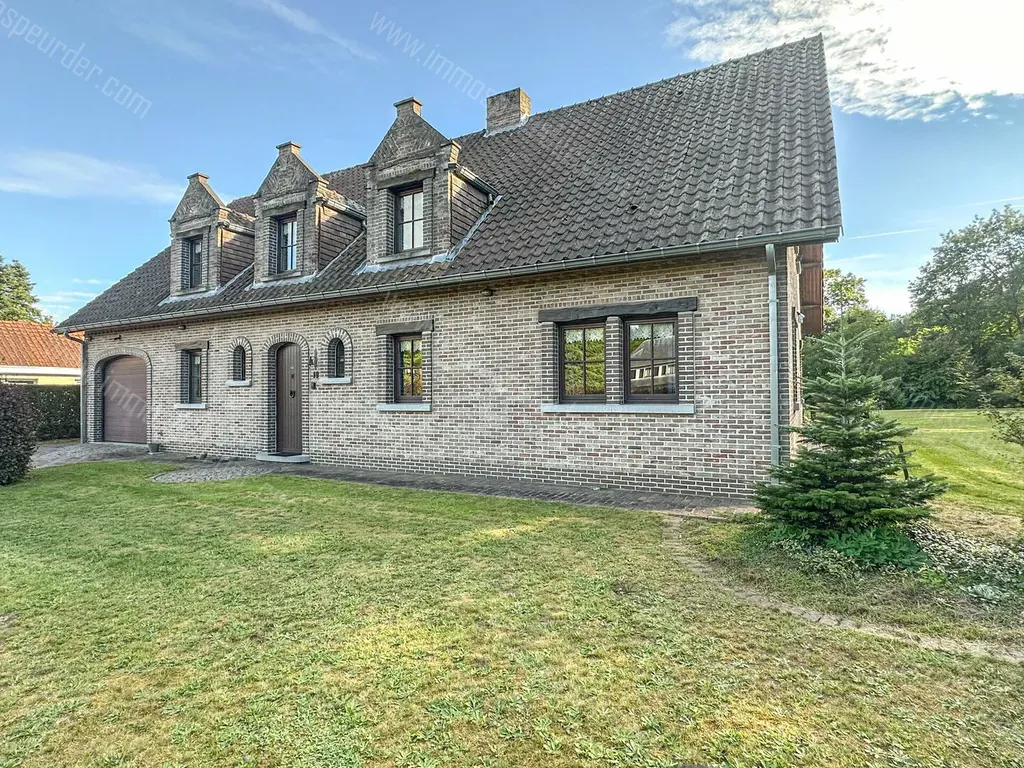 Herebaan-West 19 - 3530 Houthalen-Helchteren - 1302637 | ImmoSpeurder