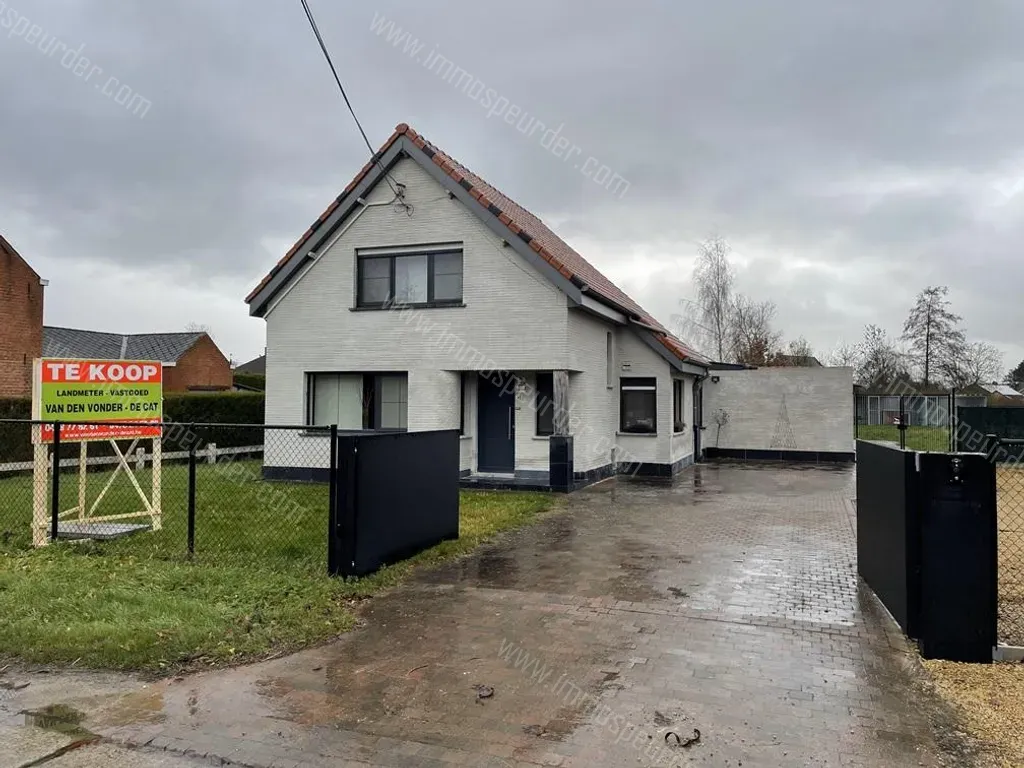 Westmeerbeeksesteenweg 83 - 2230 Ramsel - 1324915 | ImmoSpeurder