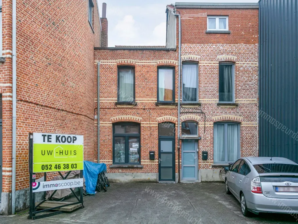 Dokter Van Raemdonckstraat 24 - 9100 Sint-Niklaas - 1071583 | ImmoSpeurder