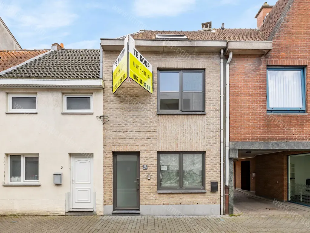 Herdersstraat 3 - 9100 Sint-Niklaas - 1424443 | ImmoSpeurder