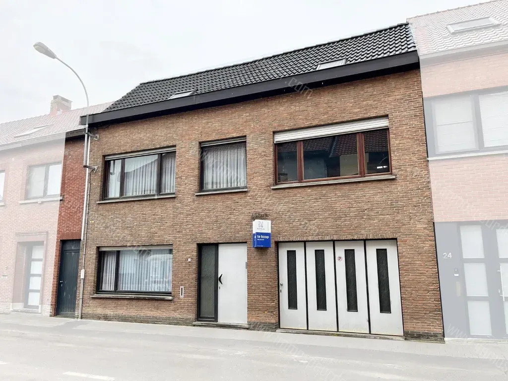 Harelbeeksestraat 26 - 8520 Kuurne - 1206304 | ImmoSpeurder