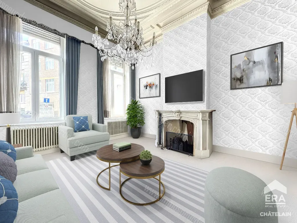 Chaussée de Wavre 528 - 1040 Etterbeek - 1341316 | ImmoSpeurder